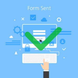 Your form has been sent - Gironet